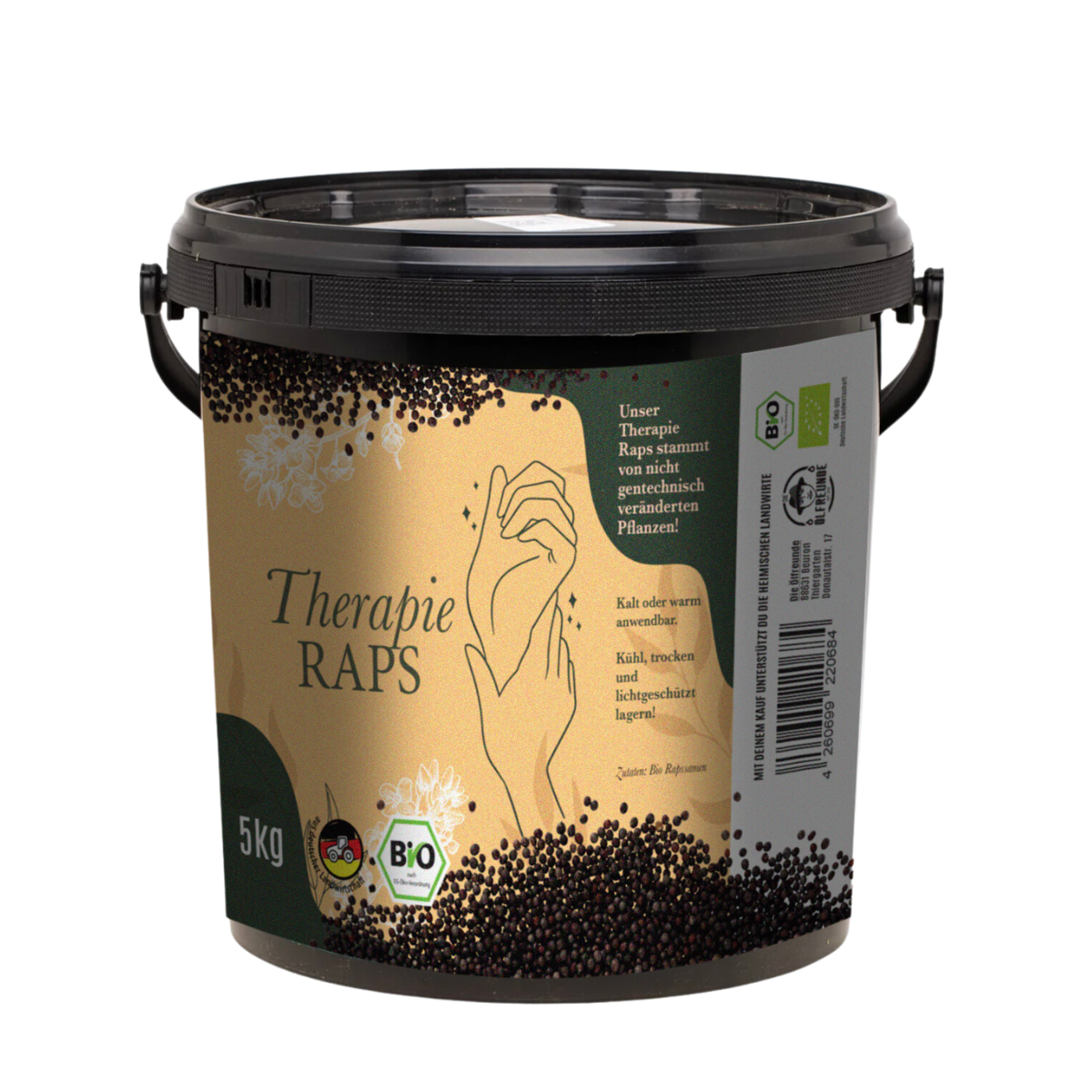 Bio Therapieraps 5 kg
